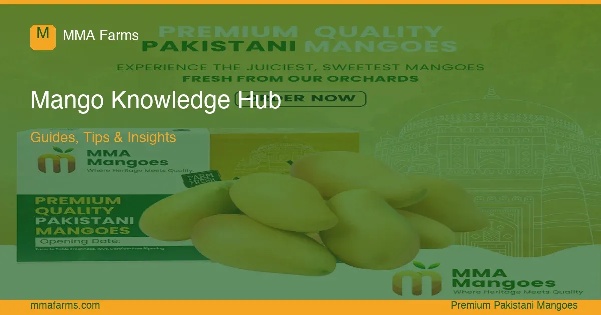 Top 10 Best Mangoes in the World — 2026 Brix Ranking
